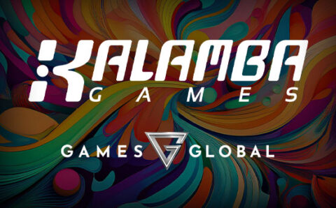 A new partnership with Games Global!